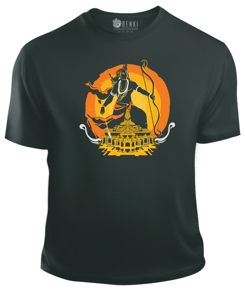 Shri Rama TShirt | Divine Collection | Divine TShirt – Benki Store